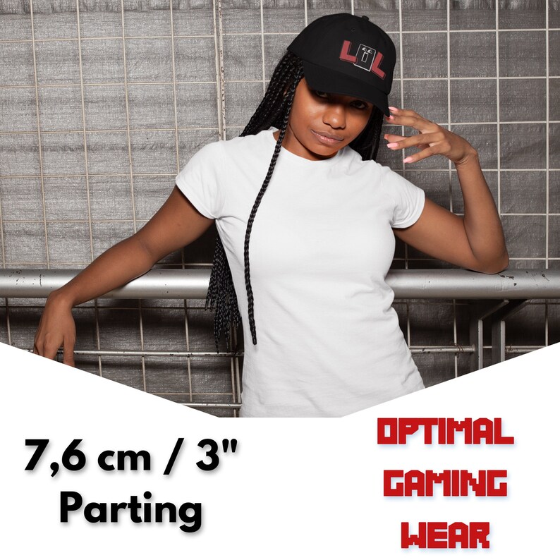 Gamer Dad Hat Funny Embroidery Design Funny Gaming Acronym lol ...