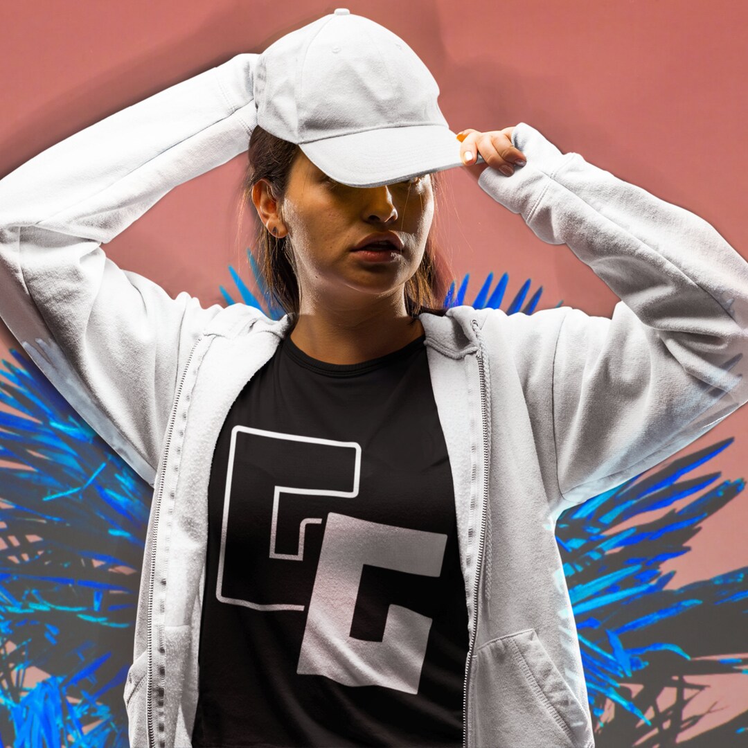 Gamer T Shirt gg Funny Retro Style Logo Gaming Acronyms T-shirt good ...