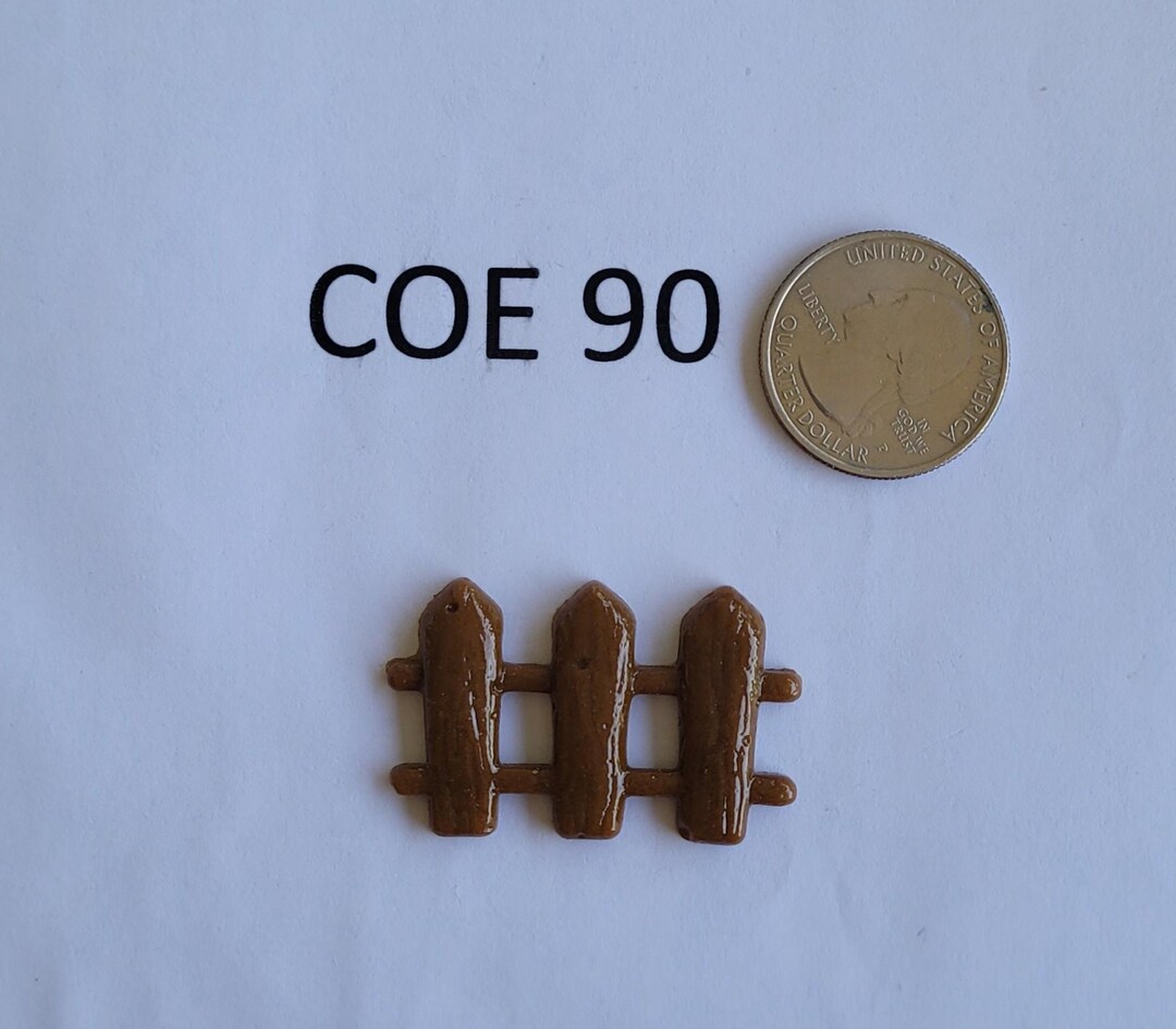 COE 90 Brown Fence Posts / Freeze and Fuse Bullseye Glass - Etsy UK