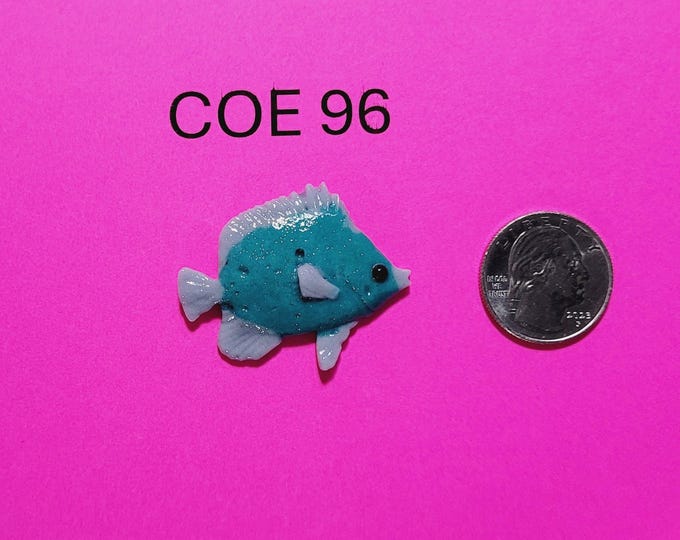 COE 96 Fish/ Freeze and Fuse Oceanside Glass - Etsy