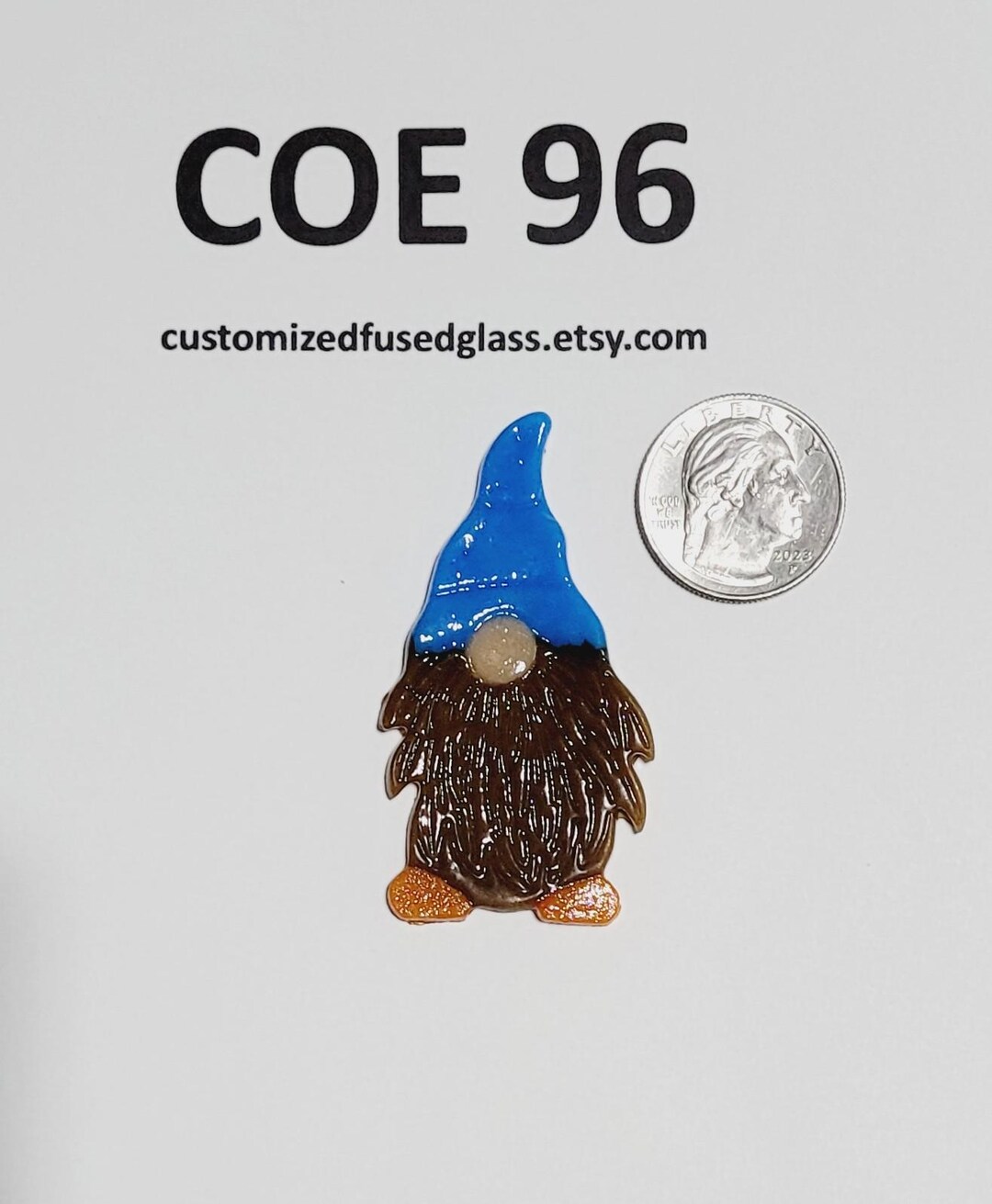 COE 96 Gnome/ Freeze and Fuse Oceanside Glass - Etsy