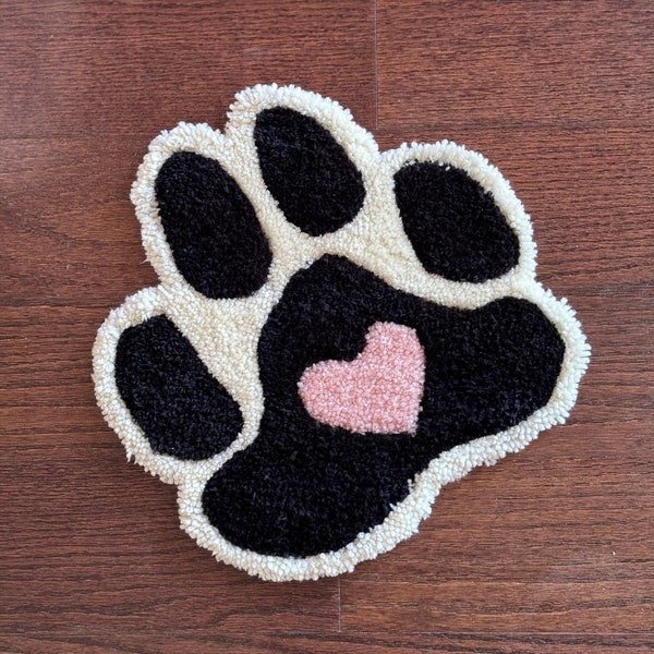 Dog Rug - Etsy