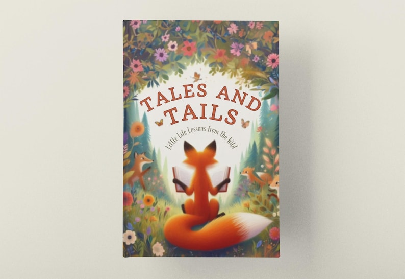 Tales and Tails: Little Life Lessons From the Wild | Children’s ...