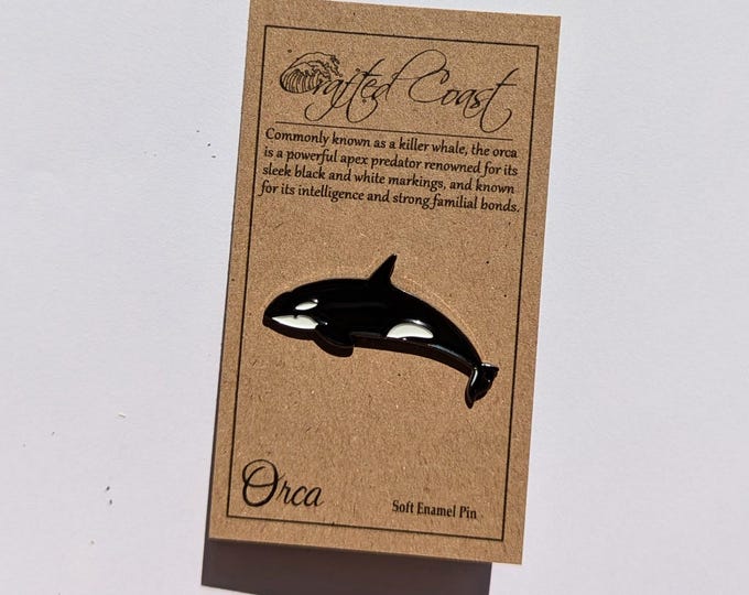 Vancouver Enamel Pin, Pacific Northwest Soft Enamel Pin, British ...