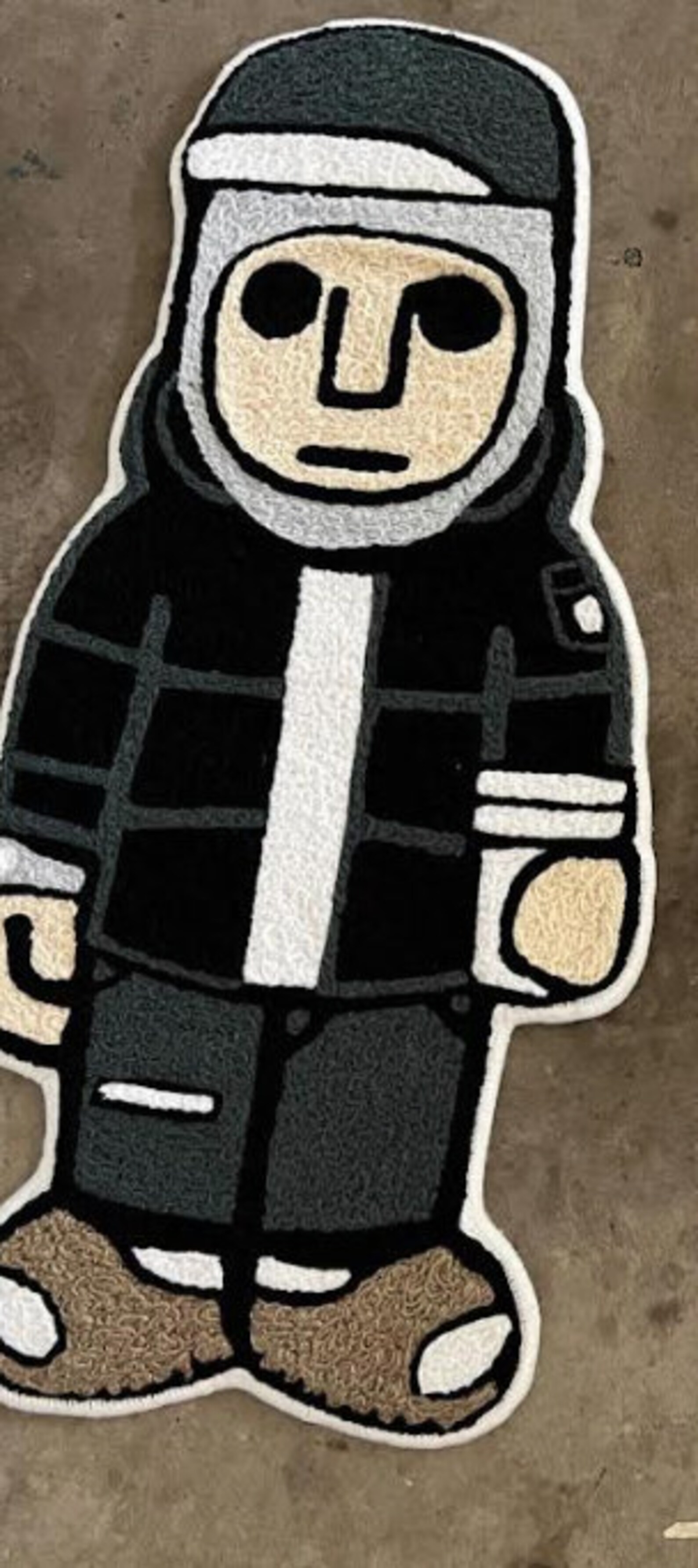 Tyler, the Creator Call Me If You Get Lost Handtufted Artist Rug Room ...