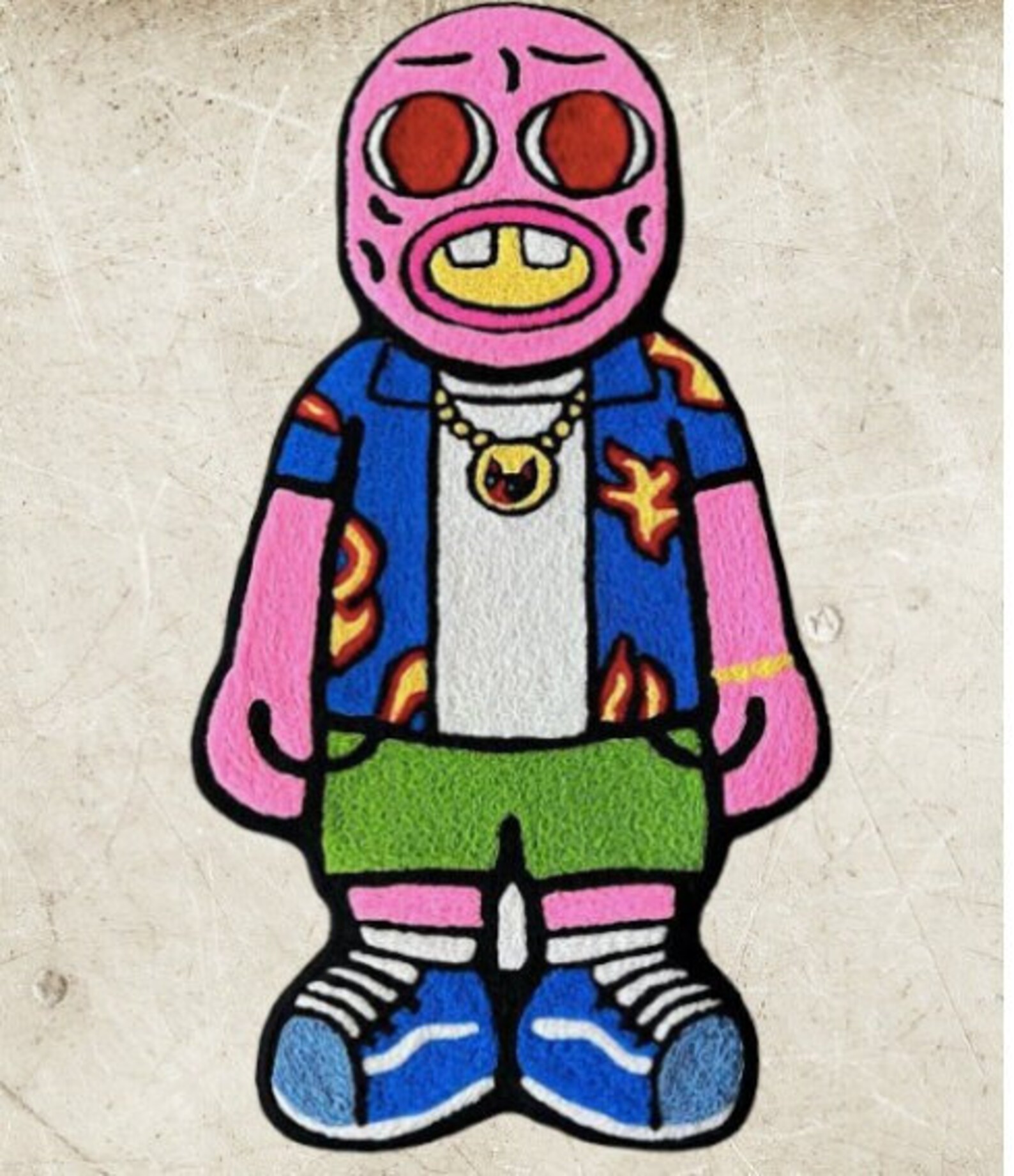 Tyler, the Creator Call Me If You Get Lost Handtufted Artist Rug Room ...