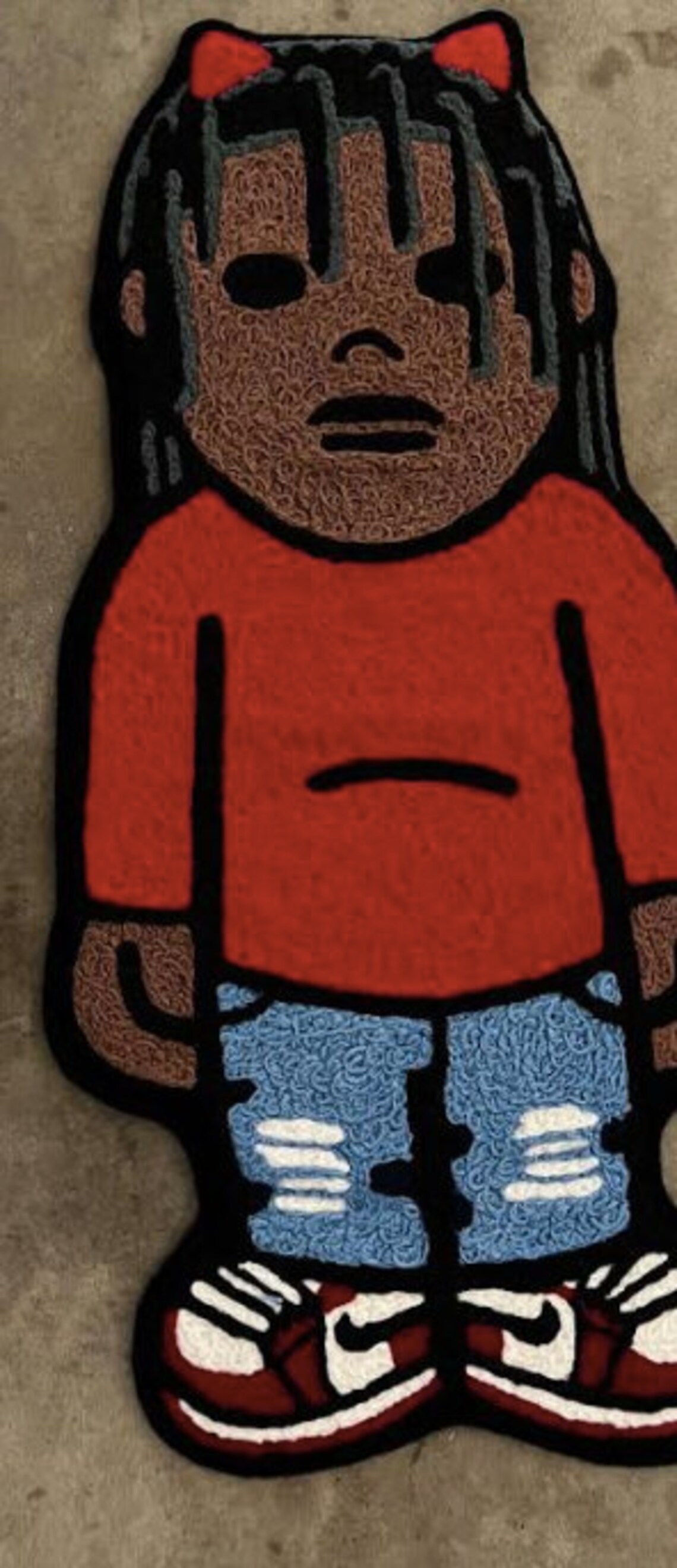 Tyler, the Creator Call Me If You Get Lost Handtufted Artist Rug Room ...