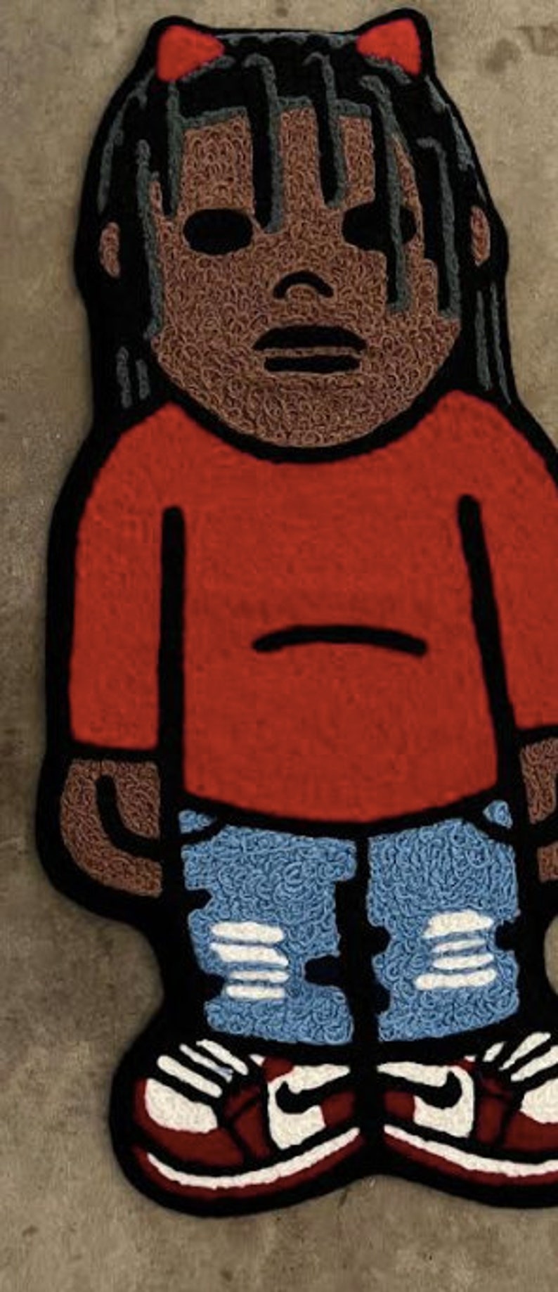 Drake Hip Hop Handtufted Artist Rug, Drake Family Matters Rug, OVO ...