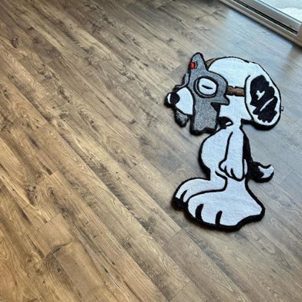 Charlie Brown and Mf Doom - Etsy