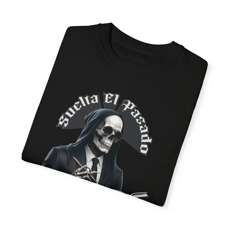 Calacas Chidas Graphic Shirt, Shitpost Shirt, Memes Shirt, Funny Shirts ...