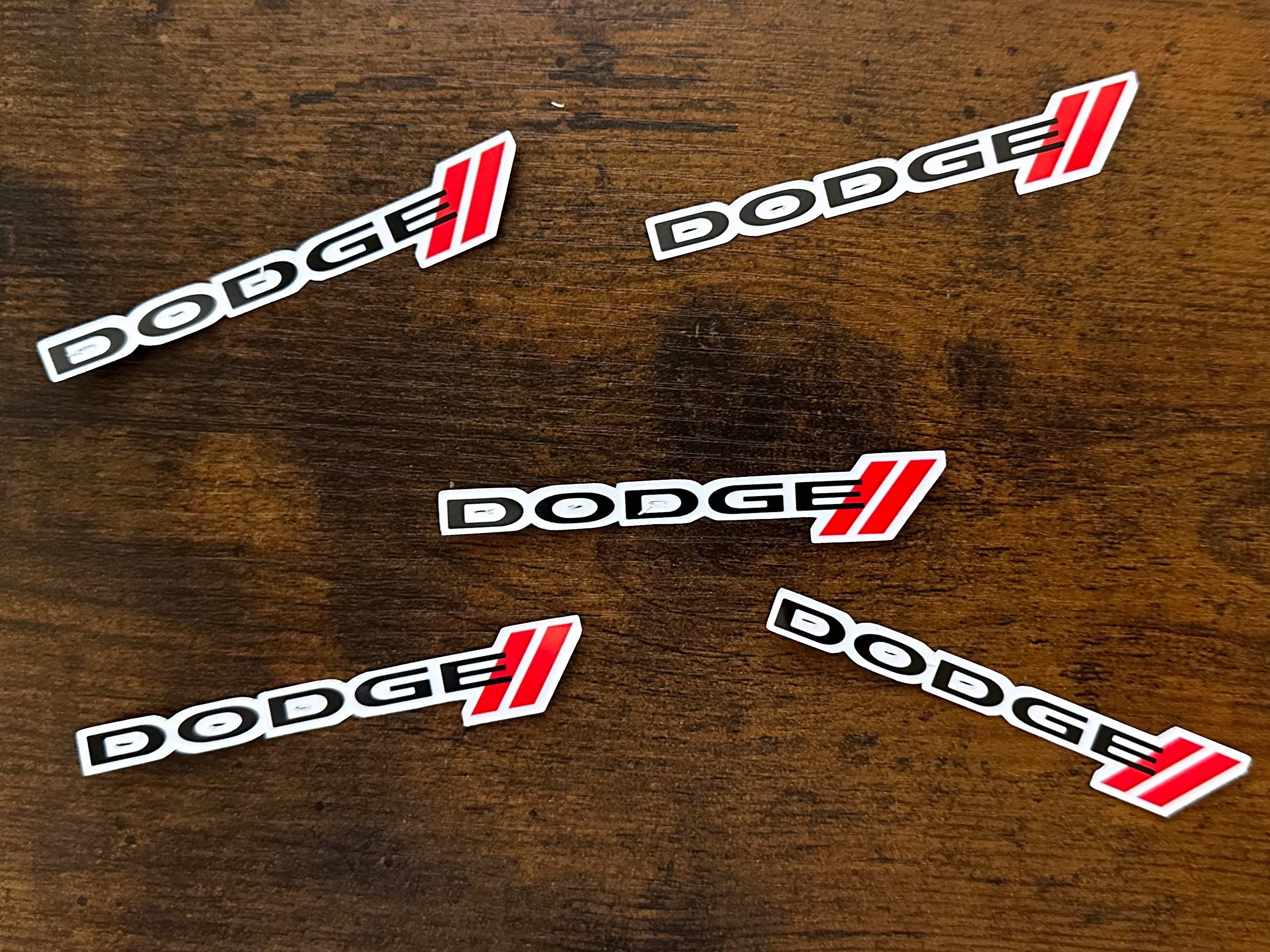 Dodge Sticker - Etsy