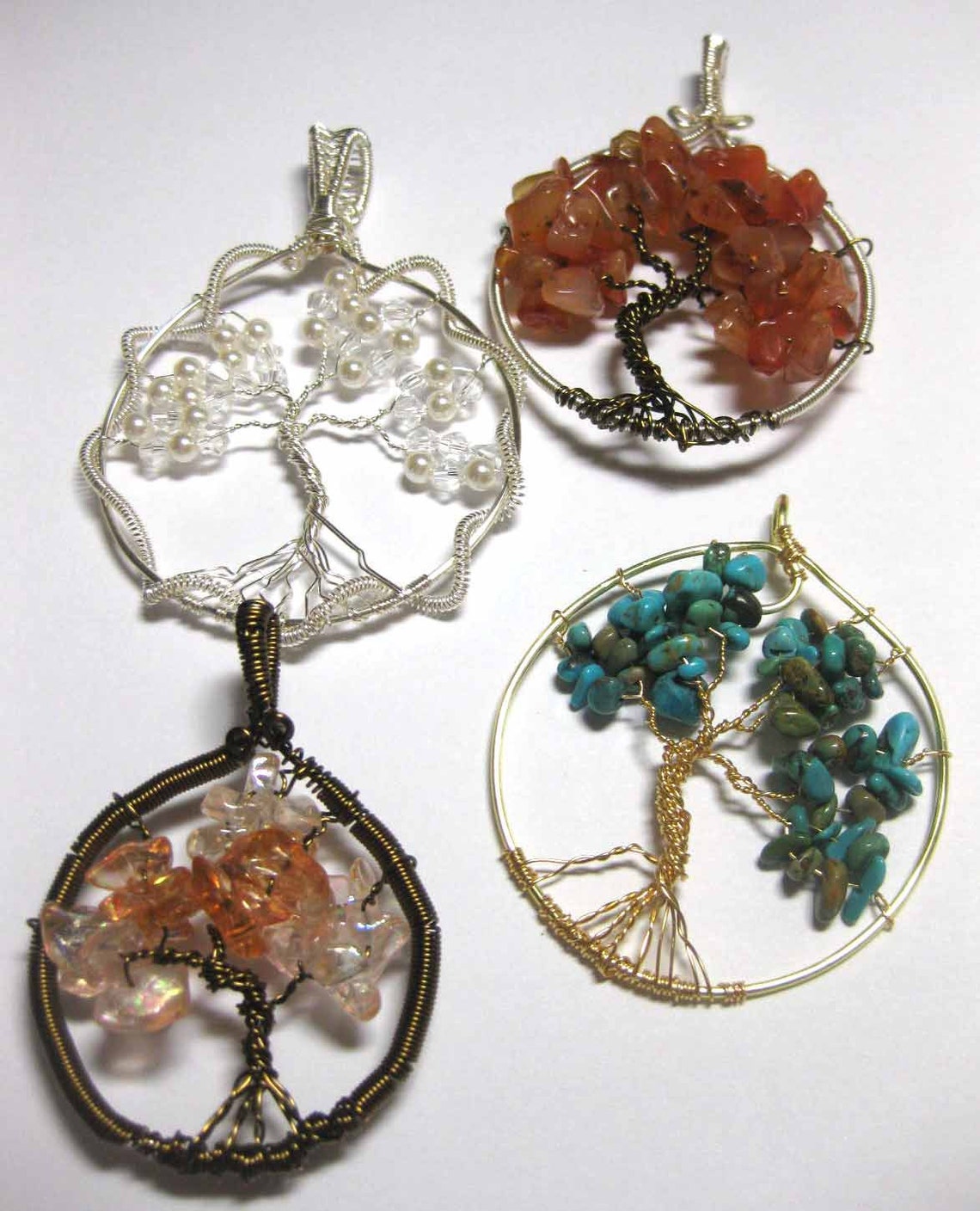The Tree of Life Tutorial - Etsy