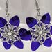 Tiny Scale Flower Chainmaille Tutorial - Etsy