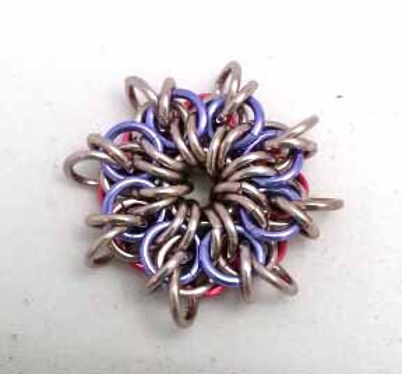 Flares Pendant Tutorial - Etsy