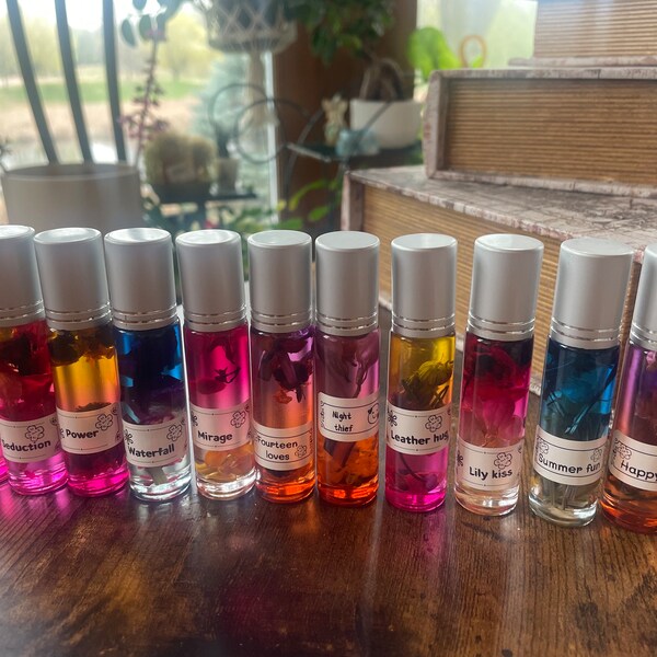 Perfume - Etsy
