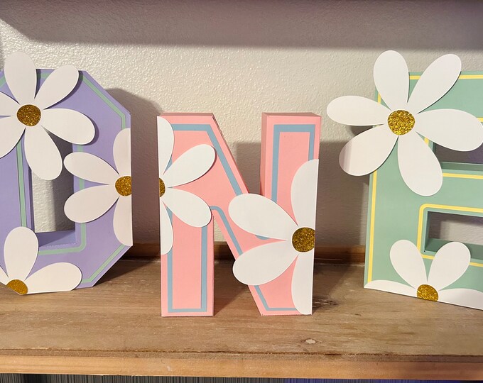 3D Alphabet Letters, 3D Numbers A-Z, 0-9, Svg, 3D Letters for Cricut ...