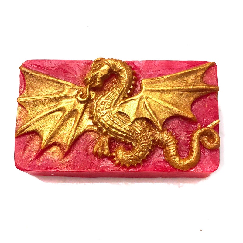 Dragon Soap - Etsy