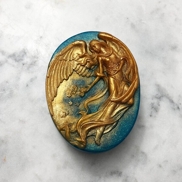 Angel Wings Soap - Etsy