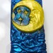 Moon Soap, Lunar Soap, Celestial Soap, Crescent Moon, Moon and Stars ...