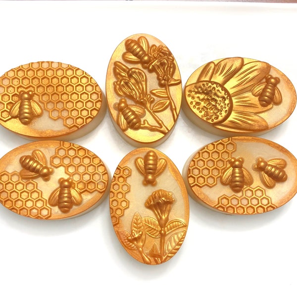 Bee Soap - Etsy