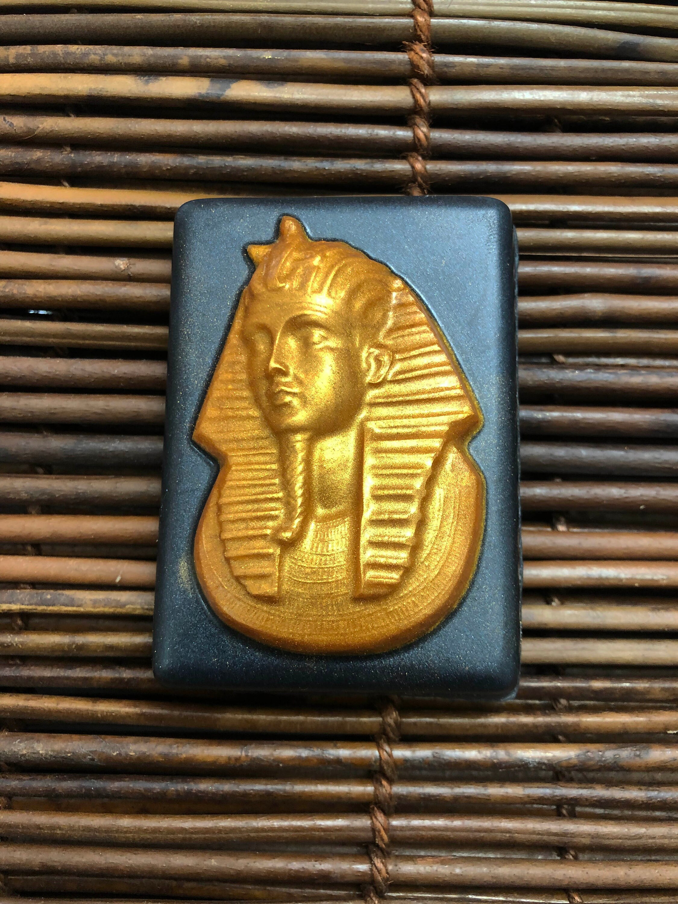 Egyptian Soap 2 Pack Egyptian Decor Pharaoh Scarab - Etsy UK