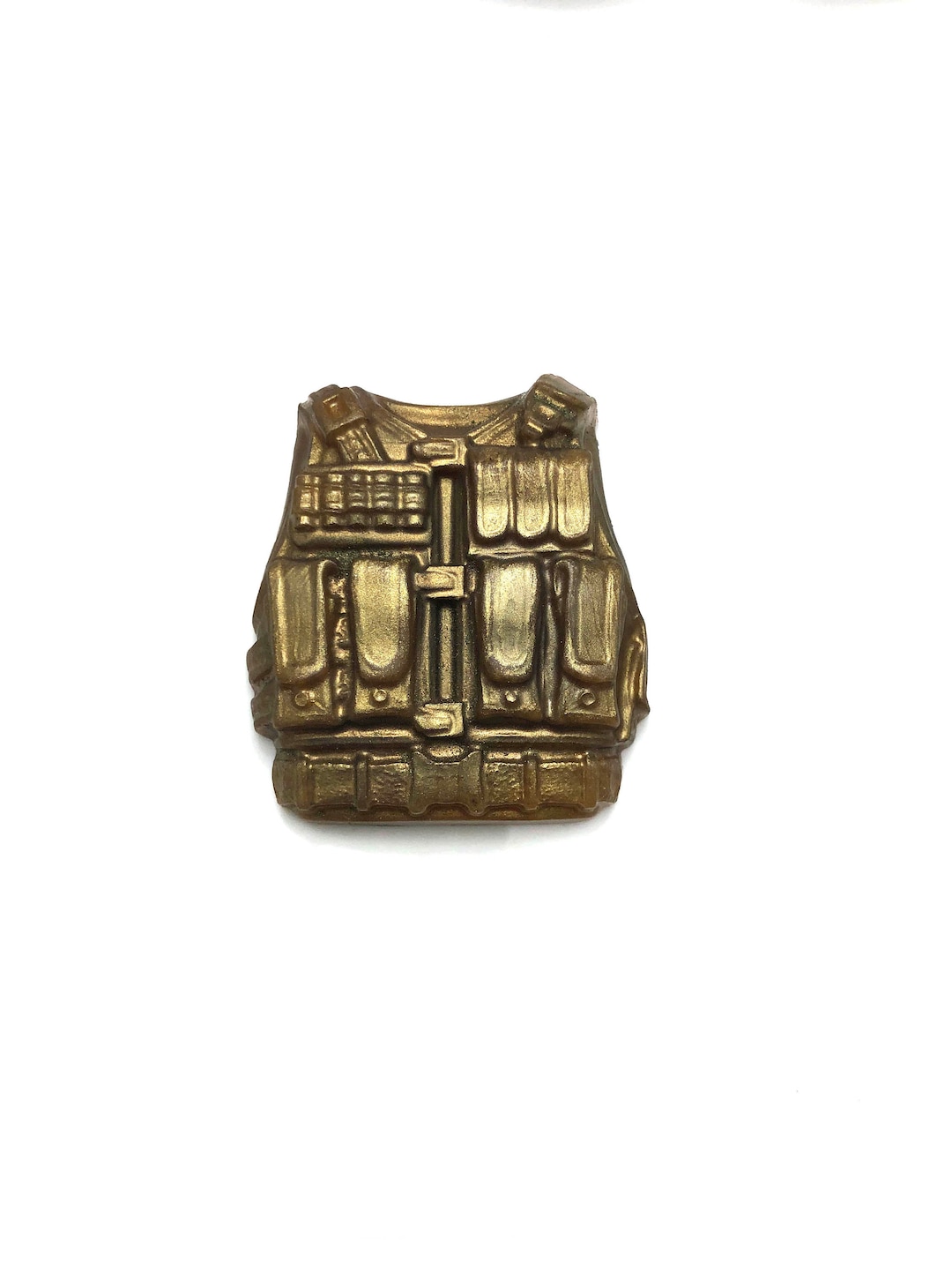 Tactical Vest Soap, Military Gift for Him - Etsy