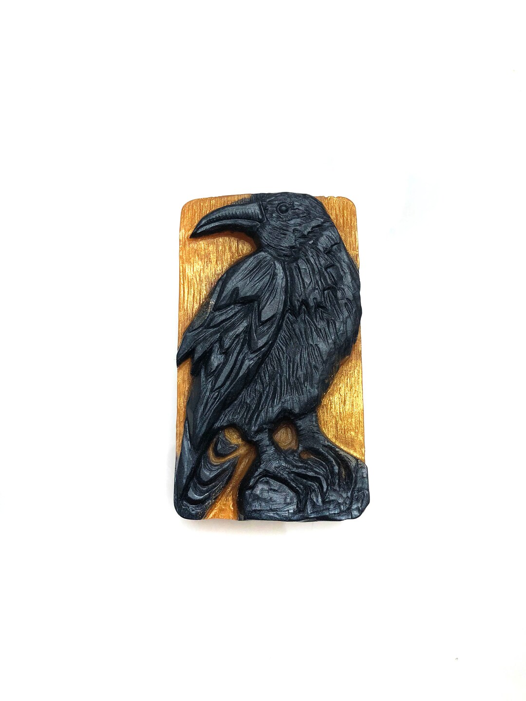 Crow Soap, Bird Soap, Raven Soap, Wiccan Soap, Gift for Him, Gift for ...