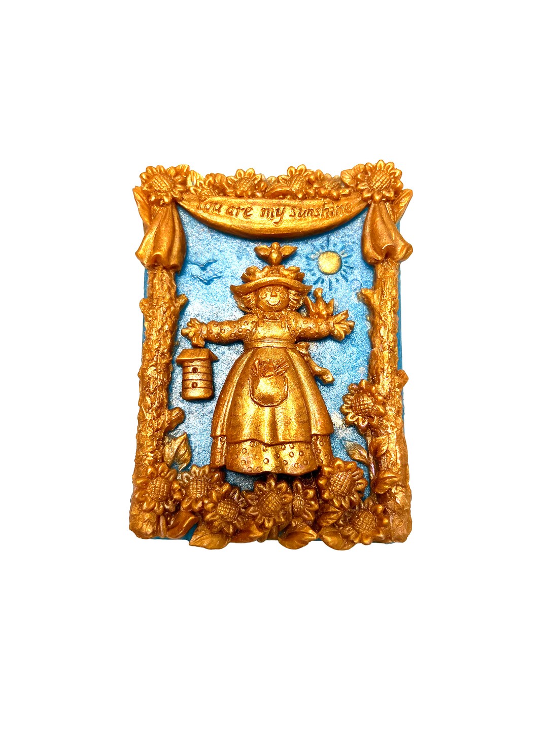 Scarecrow Soap, Fall Decor, - Etsy