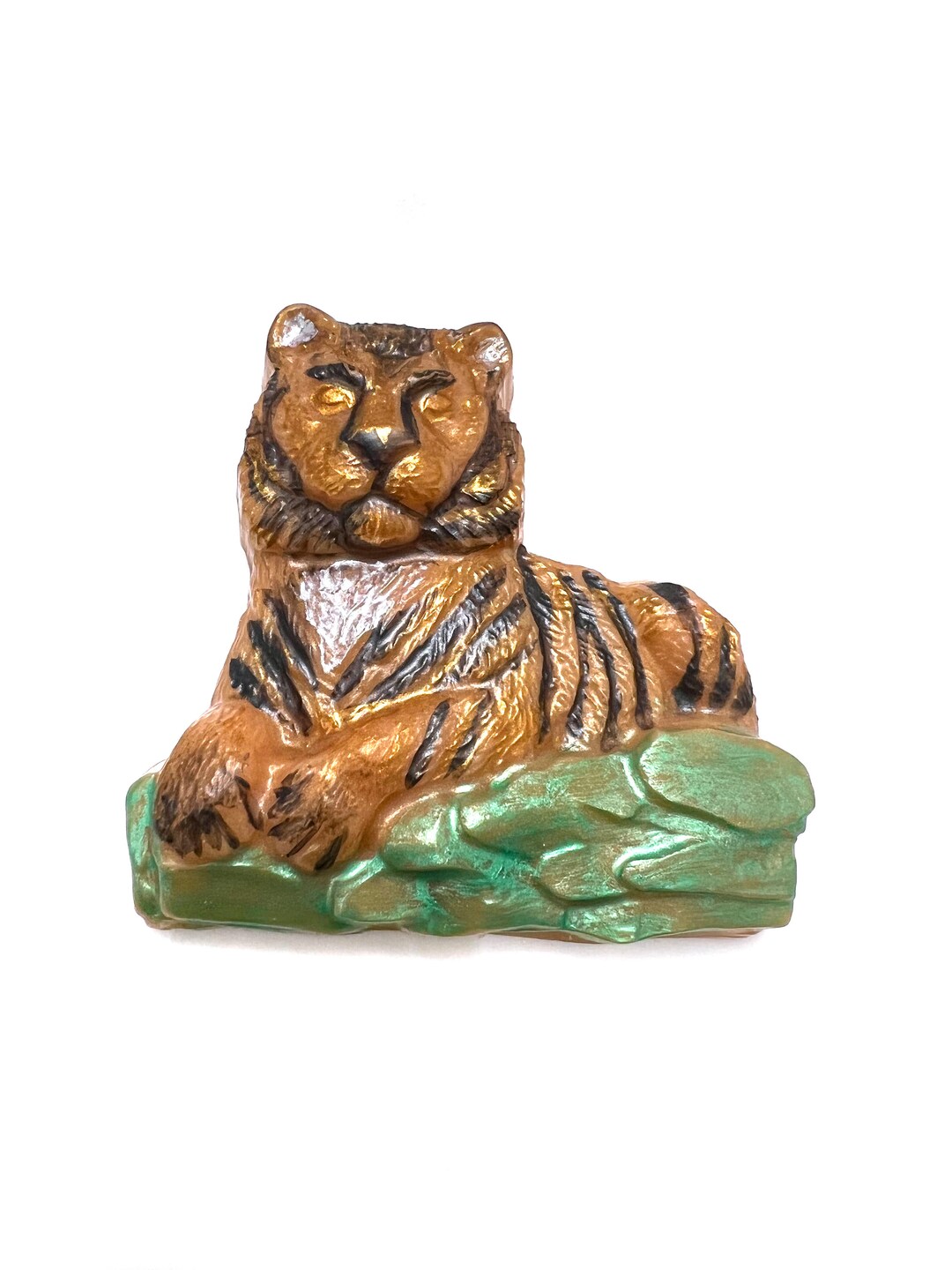 Tiger Soap, Wild Animal Soap, Safari Decor, Animal Gifts, Wild Animal ...