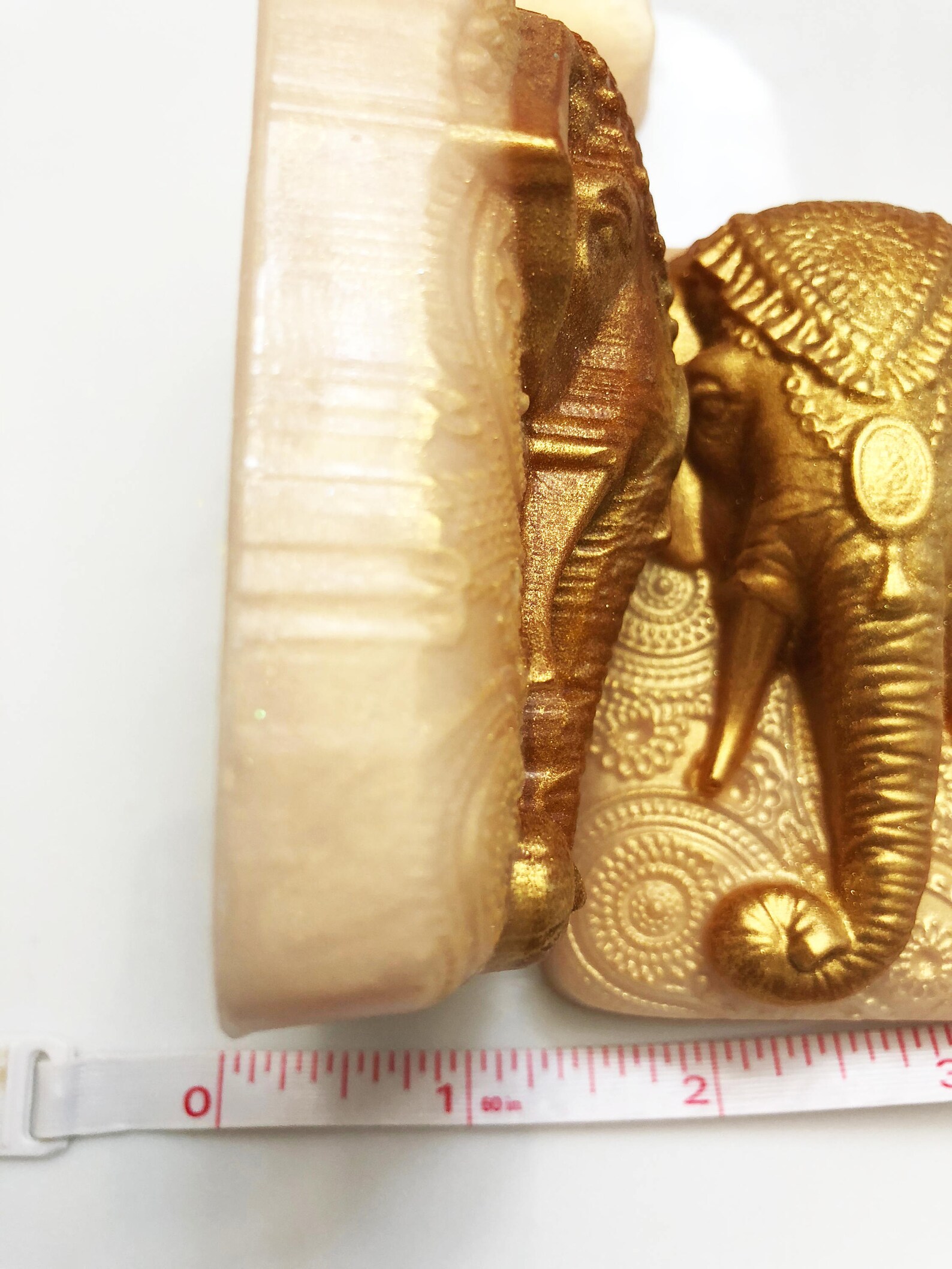 Elephant Soap Ganesh Soap Ganesha Indian Elephant Soap | Etsy