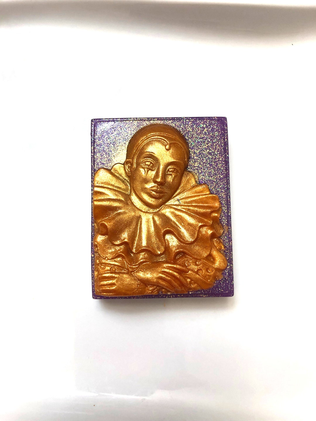 Circus Clown Soap, Circus Themed Party, Circus Party, Bar Soap, Glitter ...