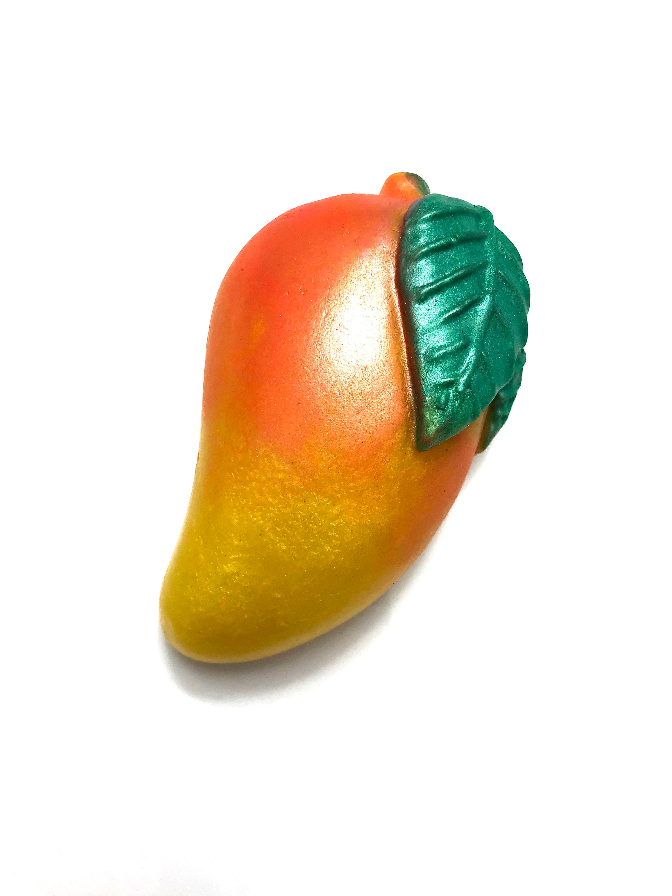 Mango Soap, Fruit Shaped Soap, Tropical Fruit Gifts, Gift for Her, Gift ...