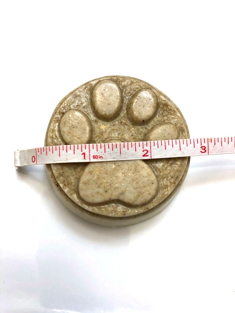 Dog Shampoo Oatmeal Soap Handmade Soap Small Dog Soap - Etsy
