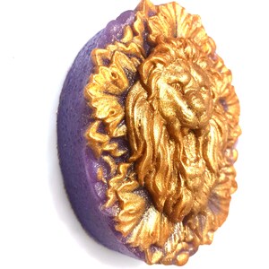 Lion Soap, Leo Soap, Zodiac Soap, Safari Soap, - Etsy