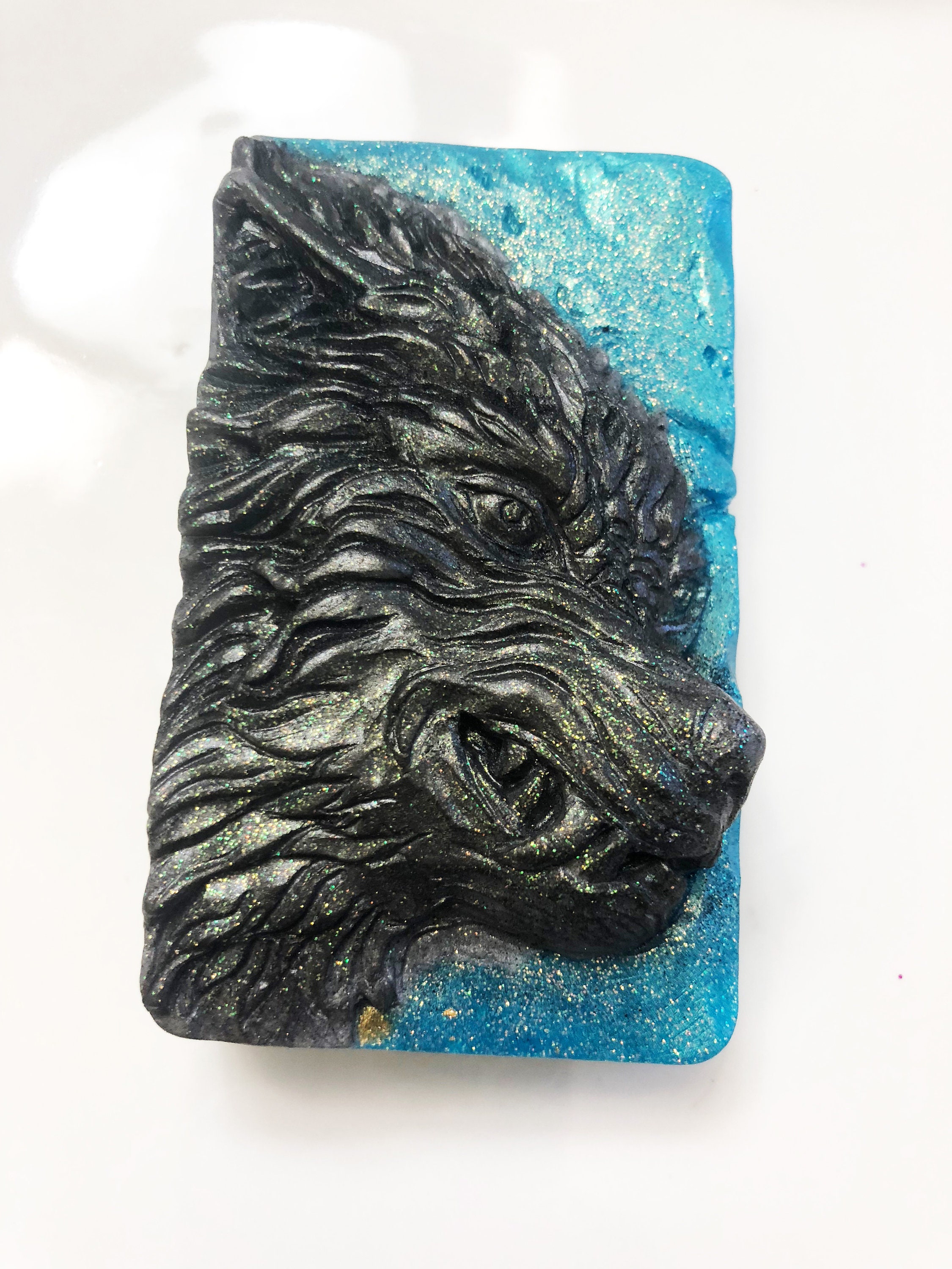 Werewolf Soap Fenrir Nordic Gifts - Etsy Denmark