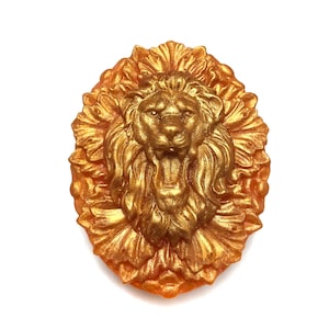 Lion Soap, Leo Soap, Zodiac Soap, Safari Soap, - Etsy