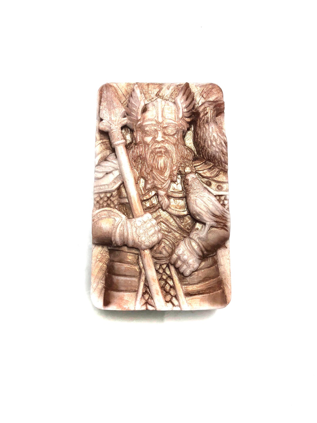 Odin Soap, Viking God, Norse Decor, Gift for Him, Scandinavian God - Etsy