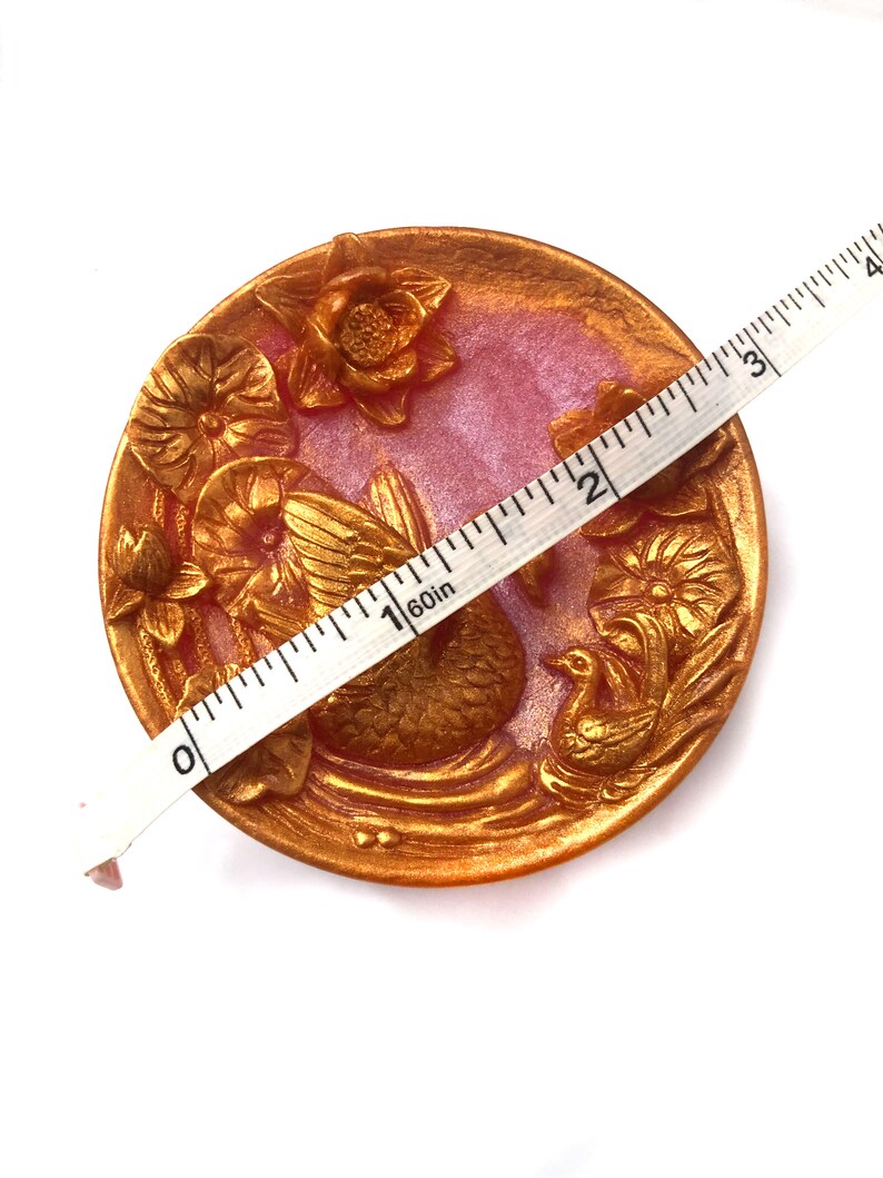 Swan Soap Bird Soap Gift for Mom Gift for Grandma | Etsy