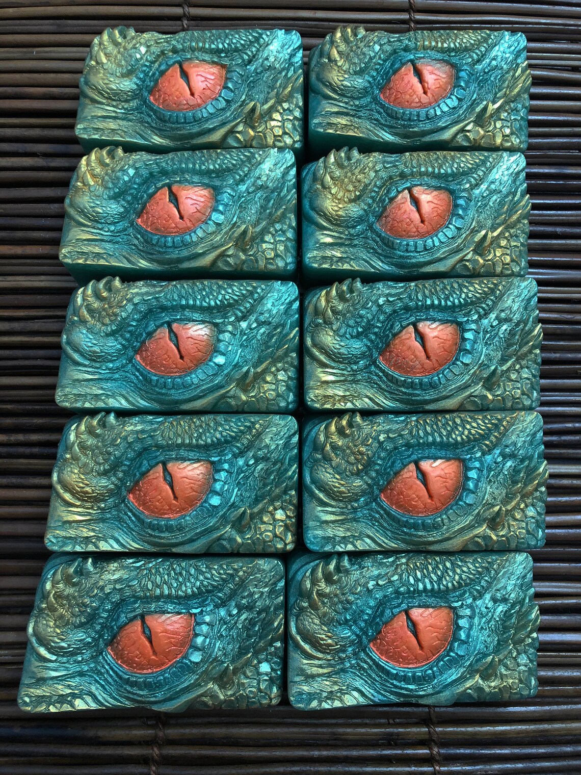 Dragon Soap Dragon Eye Soap Flying Serpent Soap Bar Soap | Etsy