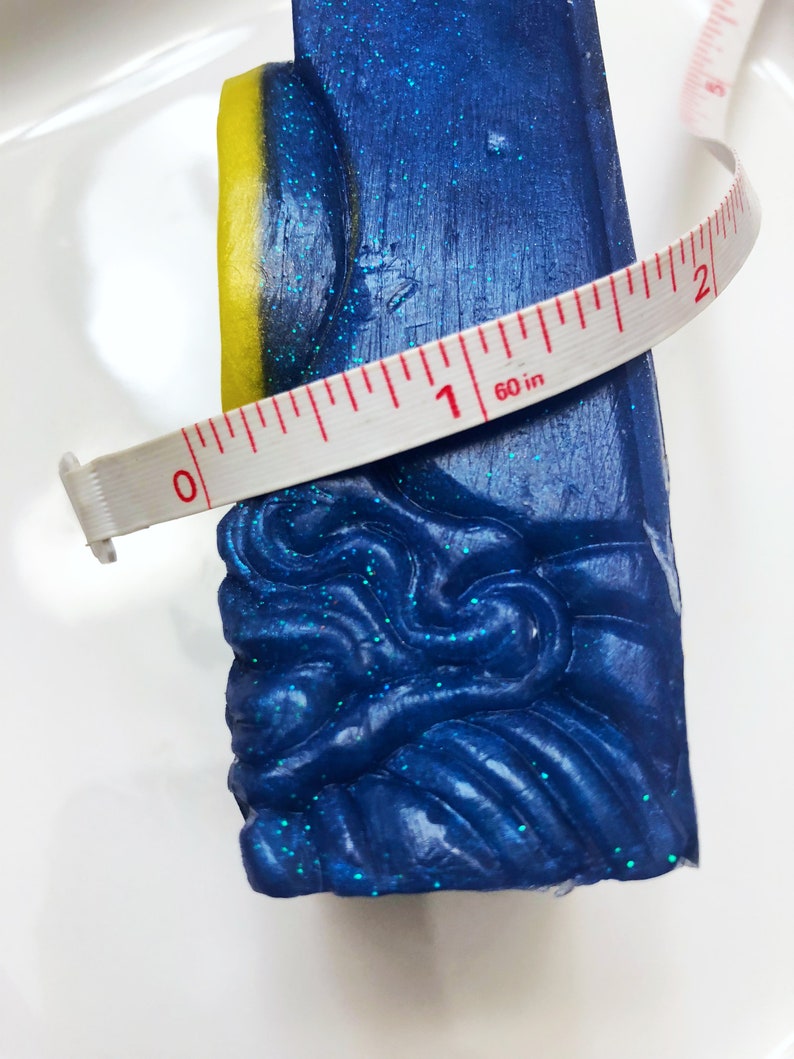 Moon Soap Lunar Soap Celestial Soap Crescent Moon Moon and - Etsy