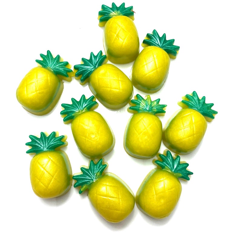 Pineapple Soap - Etsy