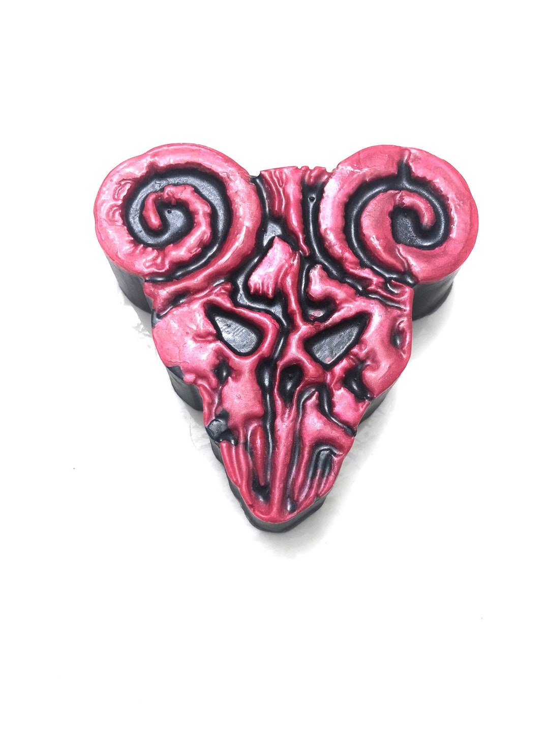 Satanic Ram Soap, Skeleton Ram - Etsy