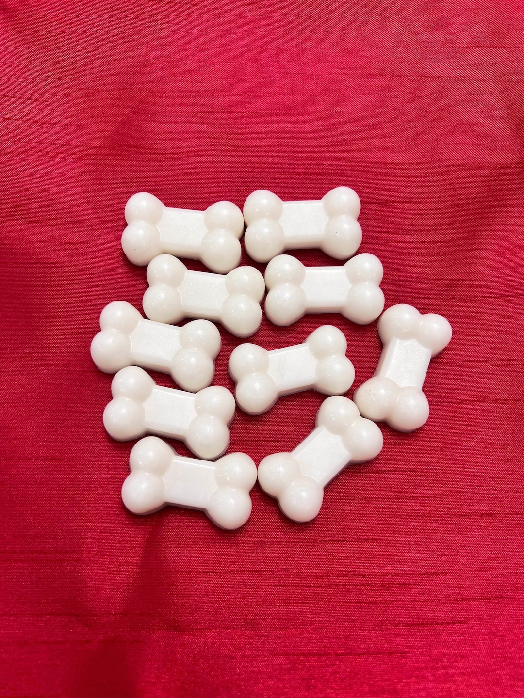 Mini Dog Bone Soap, 10 Pieces, Party Favors, Gift for Dog Lovers - Etsy