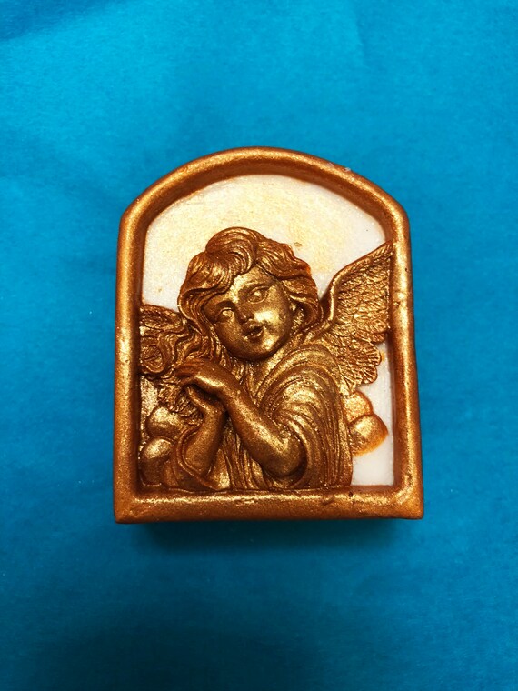 Cupid Soap Angel Soap Cherub Angel Wings Lovers Romance | Etsy