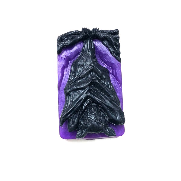 Bat Soap - Etsy