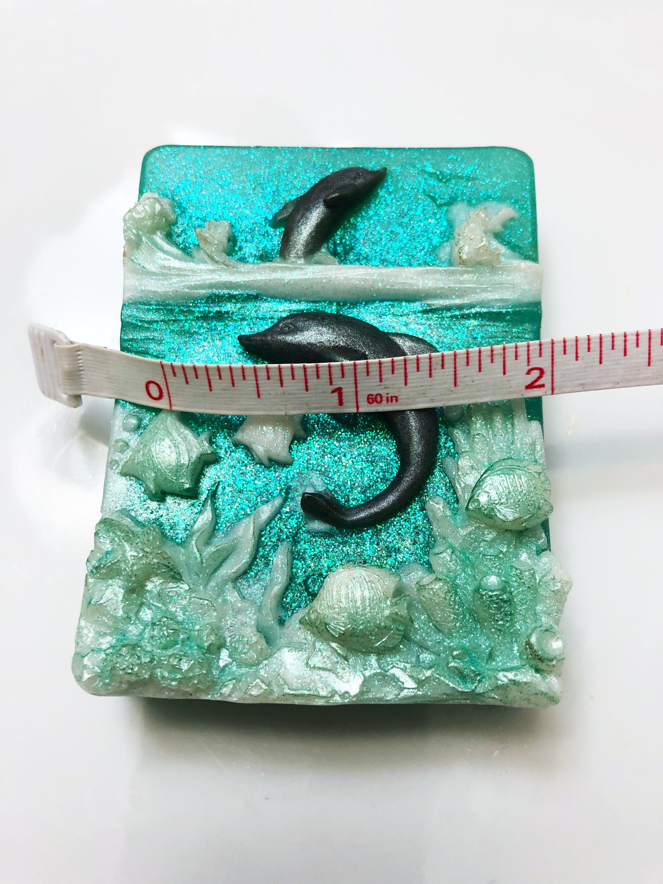 Dolphin Soap Ocean Decor Beach House Decor Dolphins Soap | Etsy