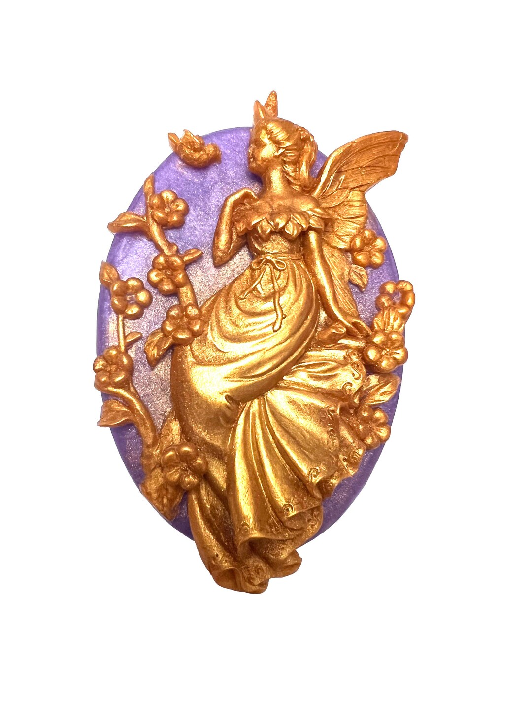 Fairy Soap, Gift for Her, Angel Fairy, Gift for Mom - Etsy