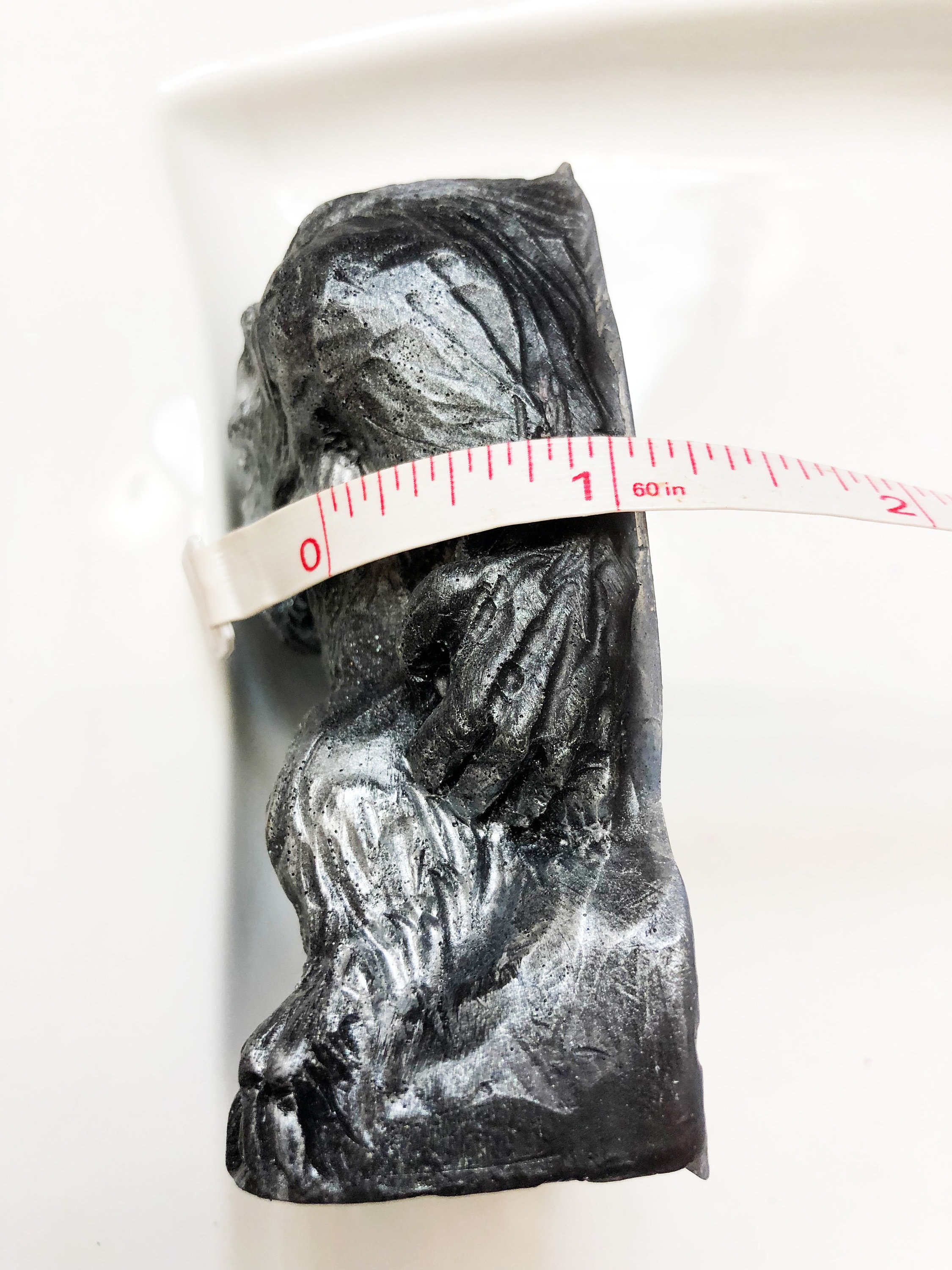 Werewolf Soap Fenrir Halloween Soap Rabid Wolf Glitter | Etsy