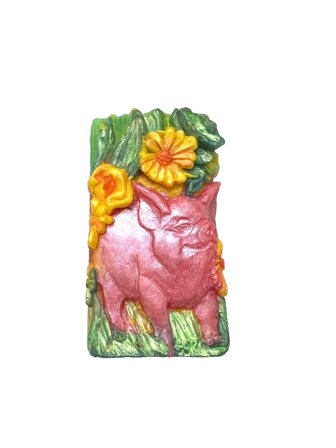 Pig Soap - Handcrafted Novelty Soap for Farm Parties and Ranch Gifts - Etsy