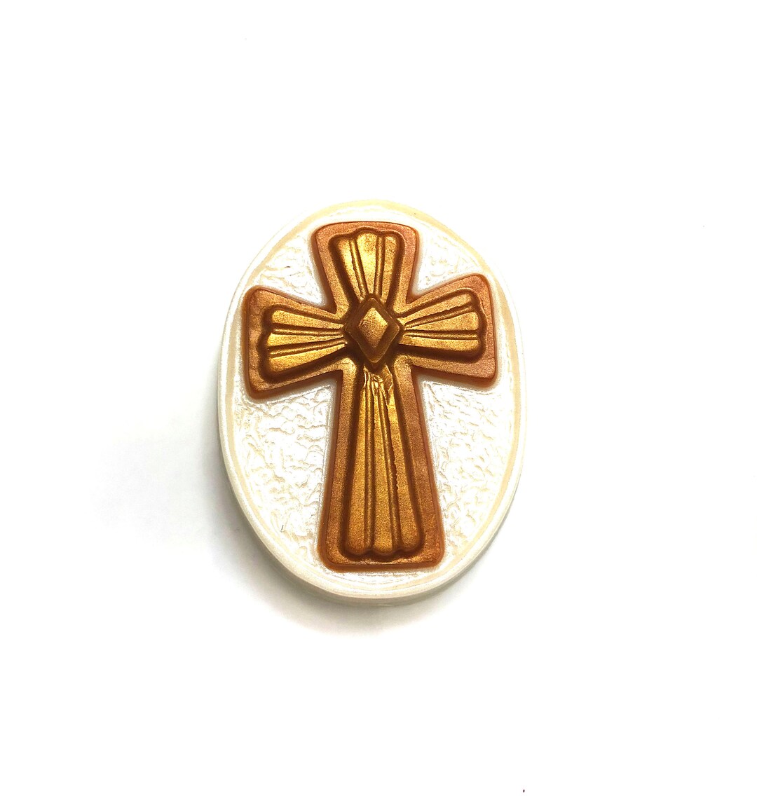 Cross Soap, Christian Cross Soap, Lent Soap, Family, Church, Wedding ...